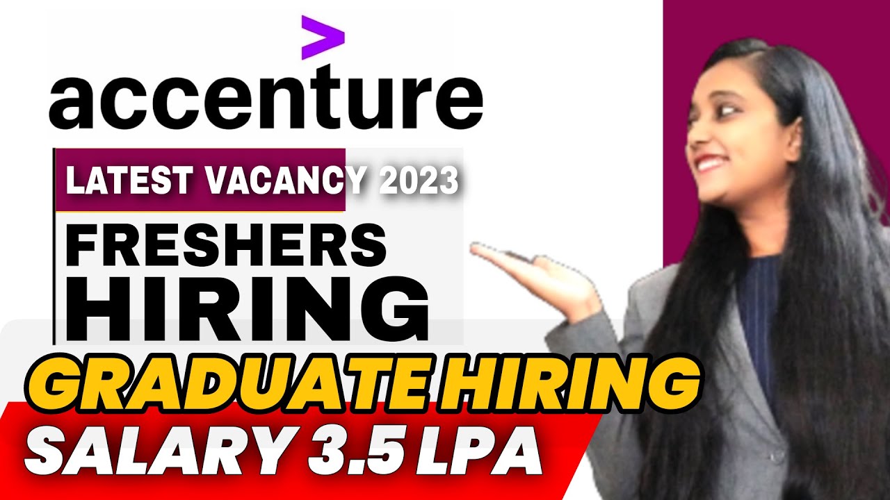 Accenture Recruitment Process 2023 | Accenture Jobs For Freshers 2023 ...