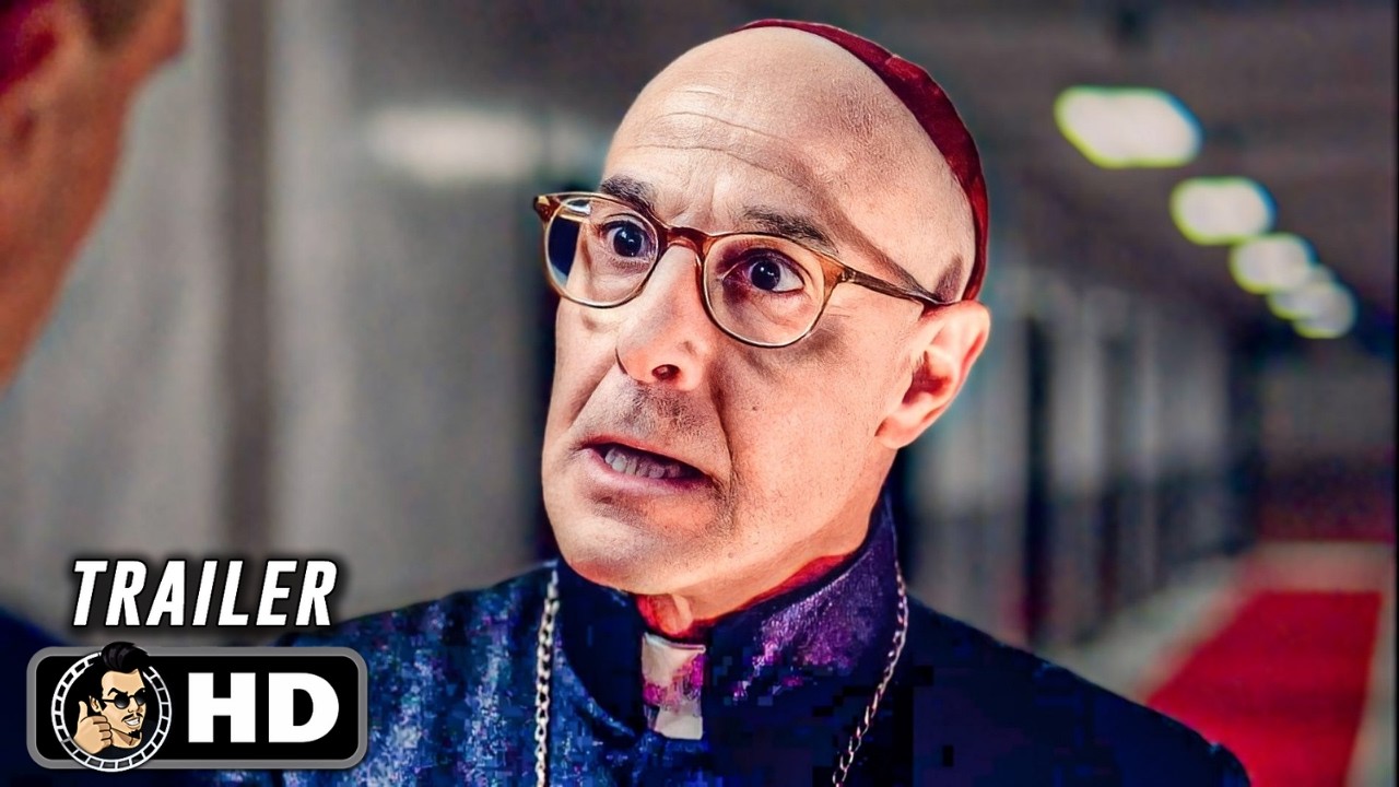 CONCLAVE Official Trailer 2 (2024) - YouTube