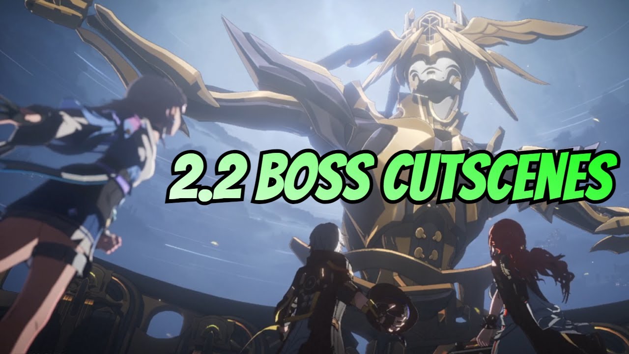 2.2 Final Boss【HSR Cutscene】 - YouTube