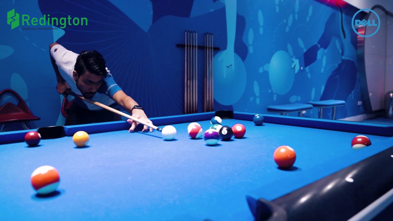 Redington & Dell Event - Kuwait - YouTube