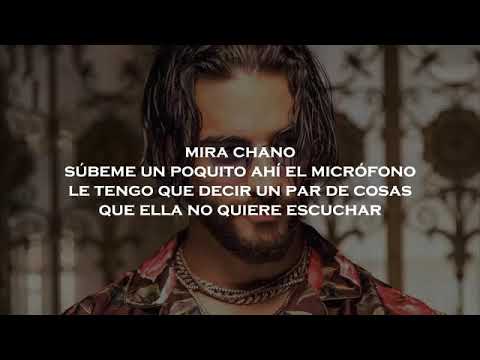 Maluma - El Préstamo (Lyric Video)(LetraEnDescripción) - YouTube