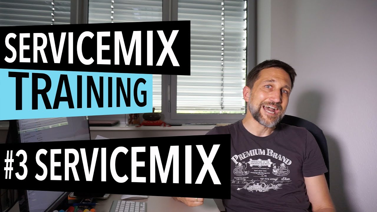 ServiceMix Crash Kurs #3: ServiceMix - YouTube