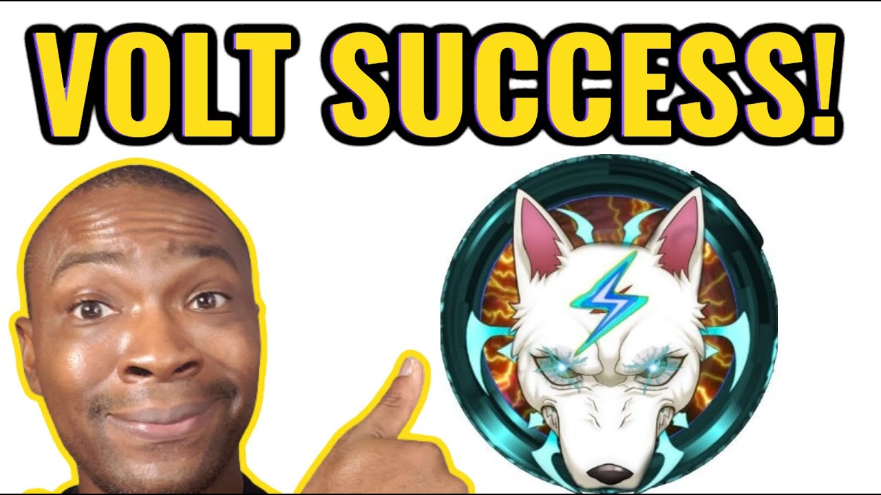 Volt 2 Launch a Massive Success! - Hitting All Time in Price Very ...