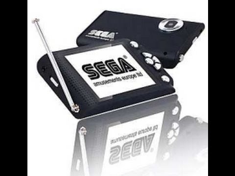 Sega Vision 2GB - YouTube