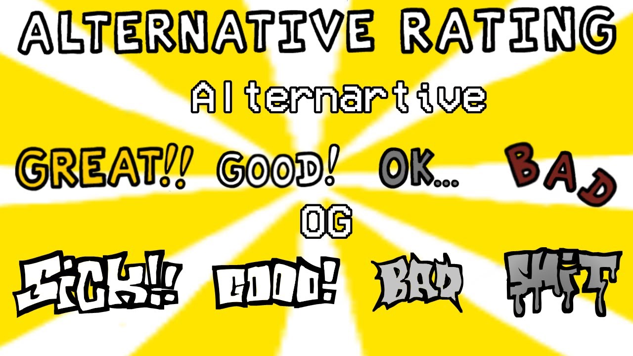 Friday Night Funkin Alternative rating | FNF Mod - YouTube