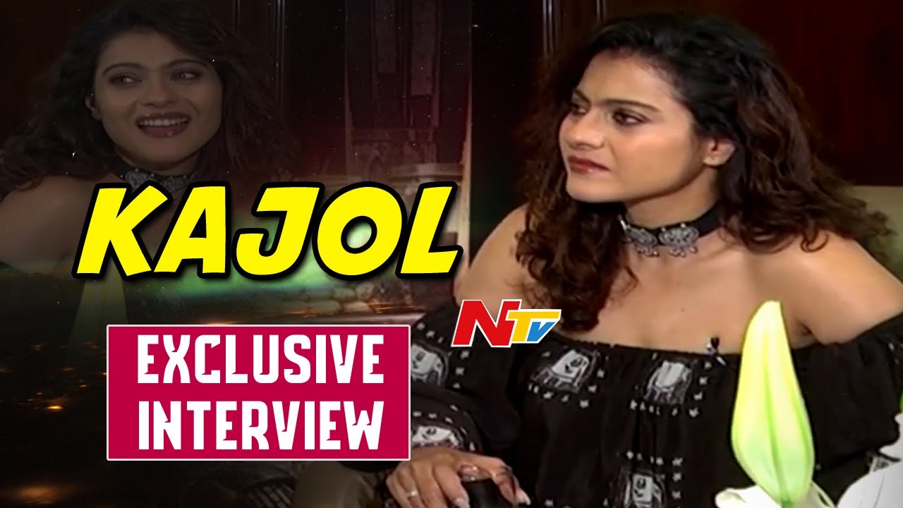 Kajol Devgn Exclusive Interview || #Kajol about VIP2 Movie || Danush ...