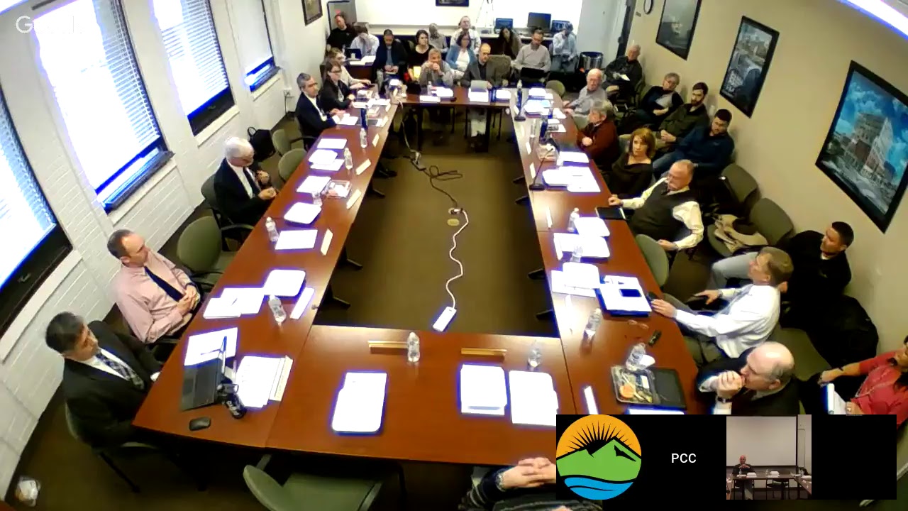 Council Joint Meeting with Planning Commission | April 17, 2018 - YouTube