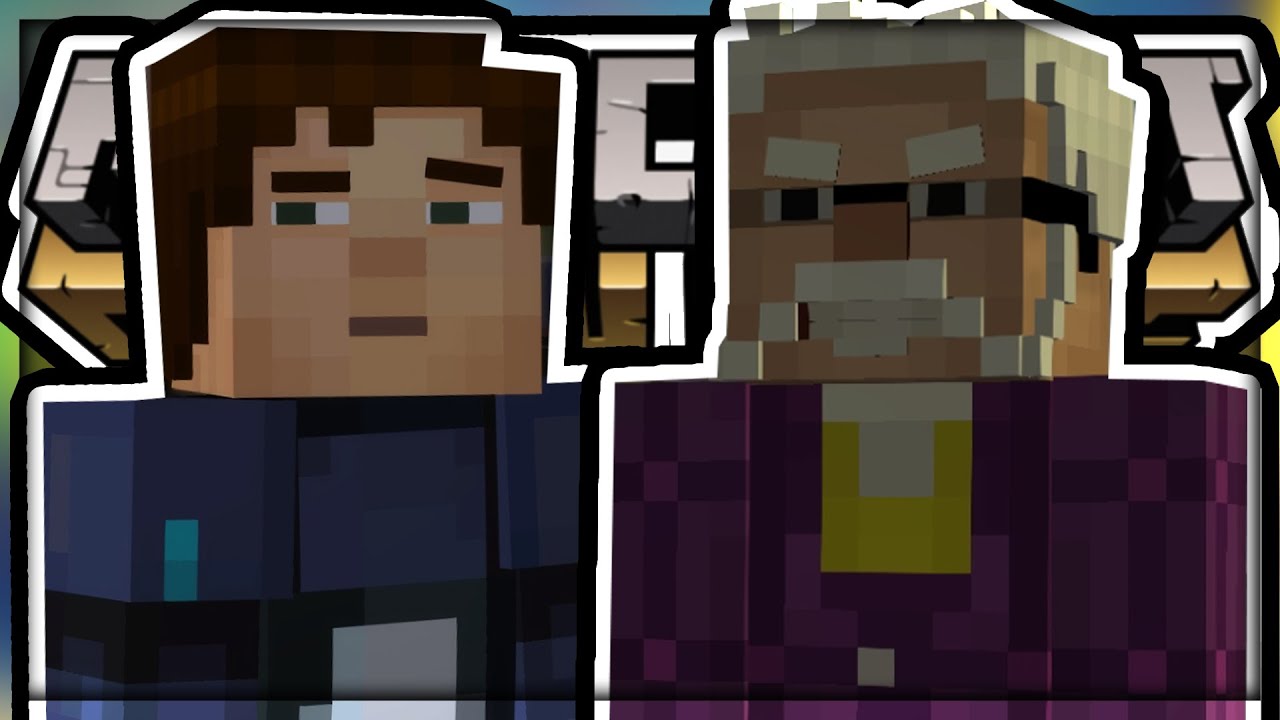 Minecraft Story Mode | A Journey's End? | Episode 8 | Gameplay! - YouTube