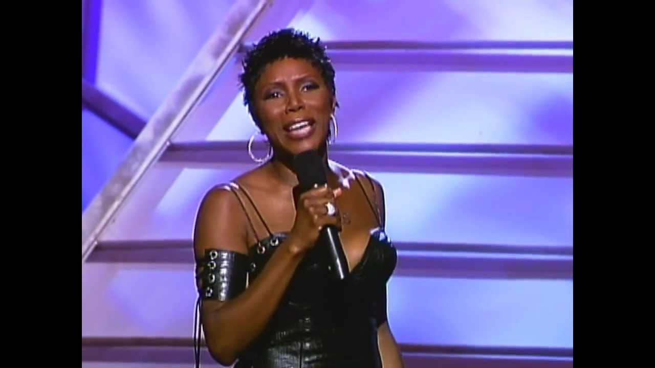 Sommore "Be With Me, You Stuck Wit' Me" "Queens of Comedy" - YouTube