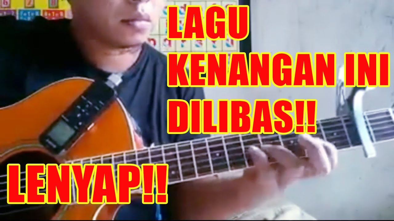 Video Langka Alip Ba Ta LAGU KENANGAN LEGEND!! | Alip Ba Ta Fingerstyle ...