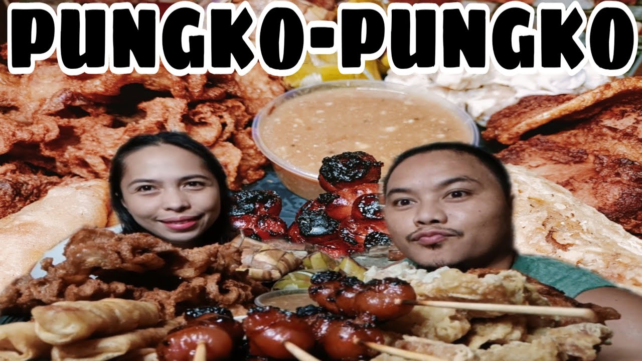 The BEST Pungko pungko in Metro Manila/ Biswaray Channel PH - YouTube