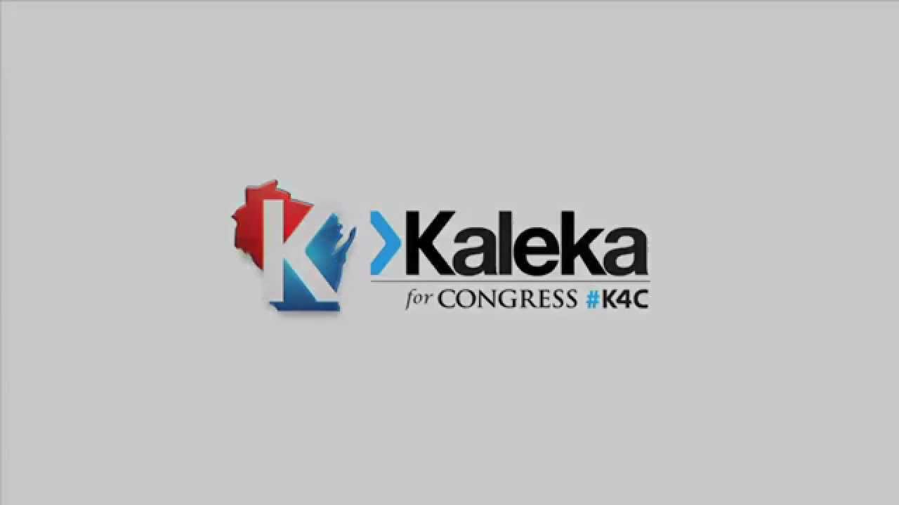 Kaleka For Congress - YouTube
