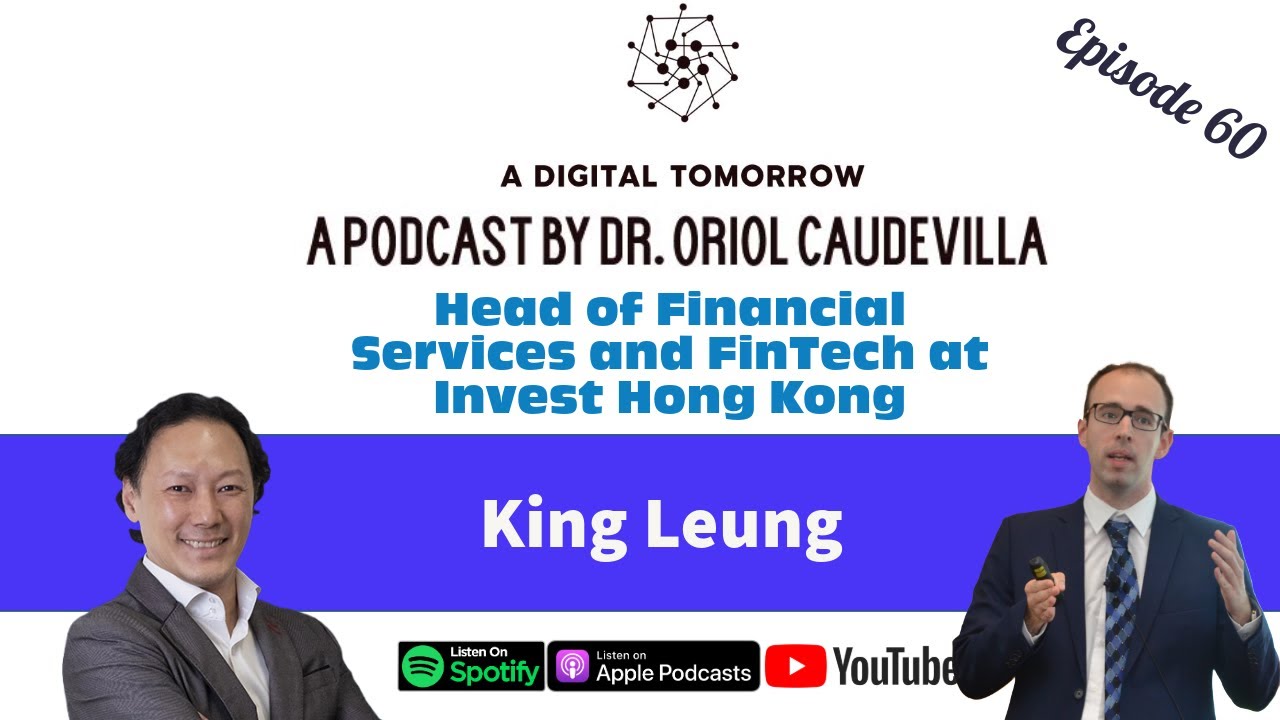 E60 - The Financial, FinTech, Web3 and GreenTech industries in Hong ...