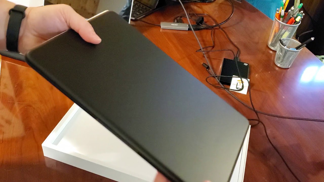 Unboxing of the Pixelbook Go - YouTube