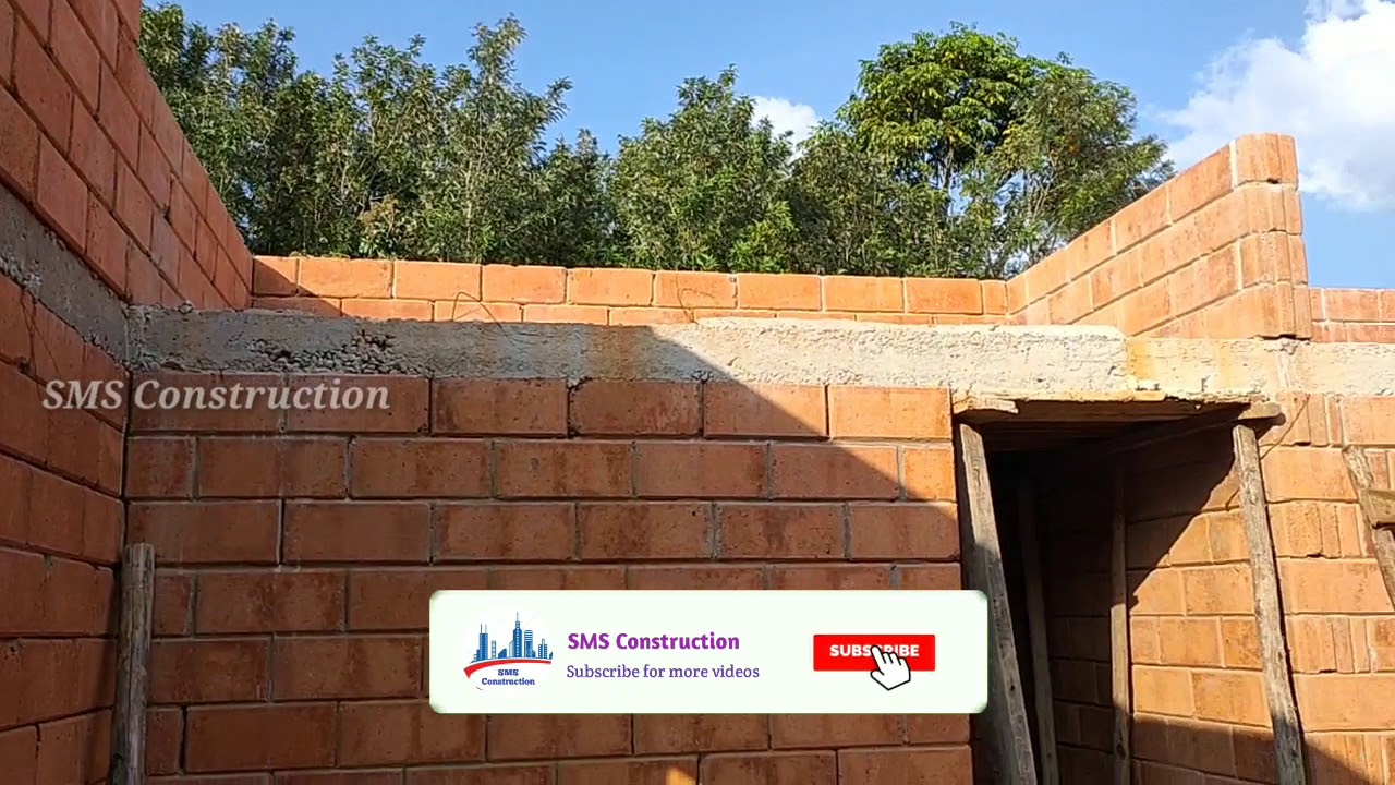 Interlocking brick house | Eco friendly home - YouTube