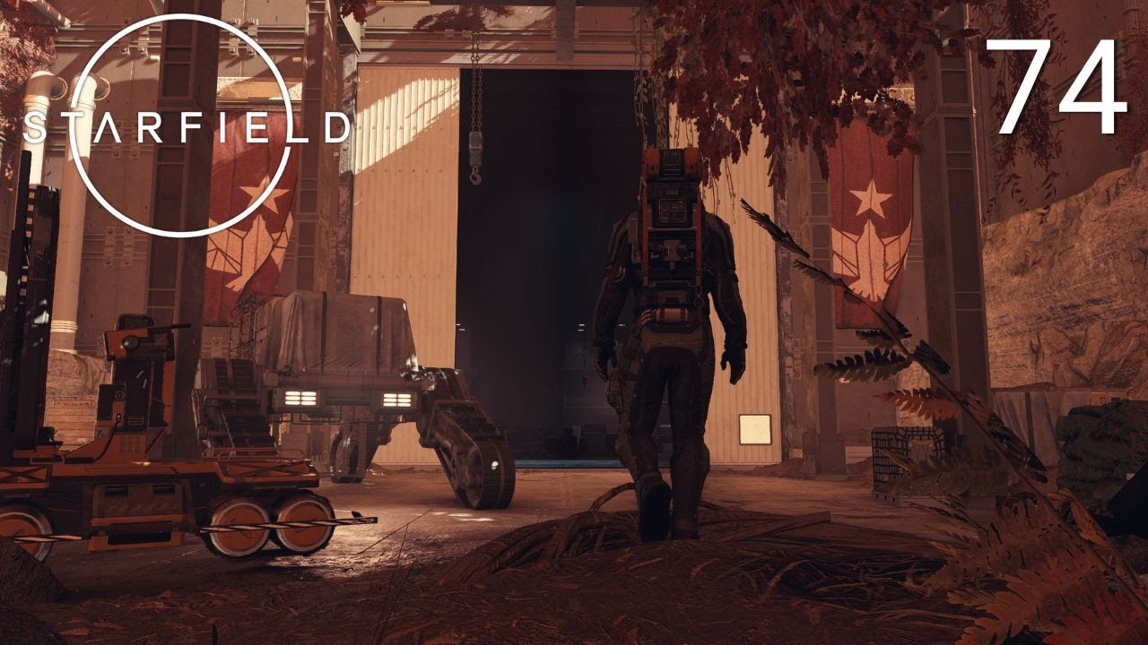 The First Cavalry - Starfield - Part 74 - YouTube