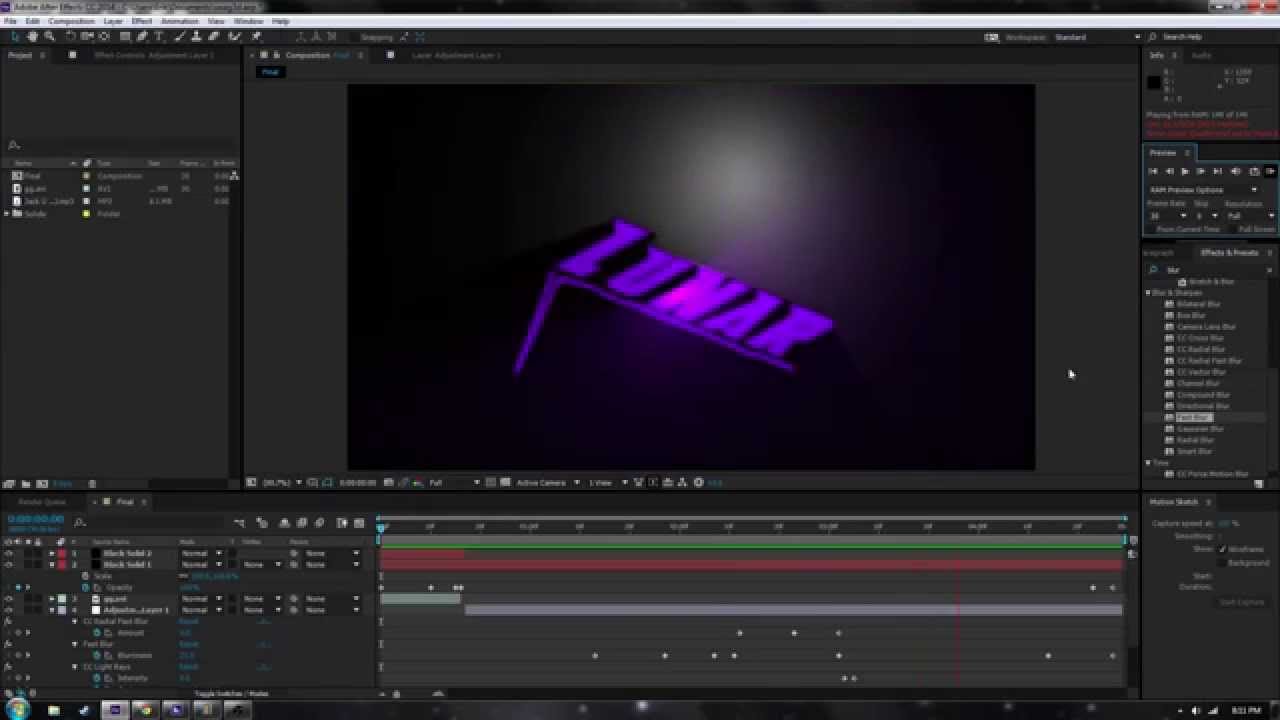 HOW TO PREVIEW WITH SOUND IN AFTER EFFECTS YouTube HOW TO PREVIEW WITH SOUND IN AFTER EFFECTS YouTube