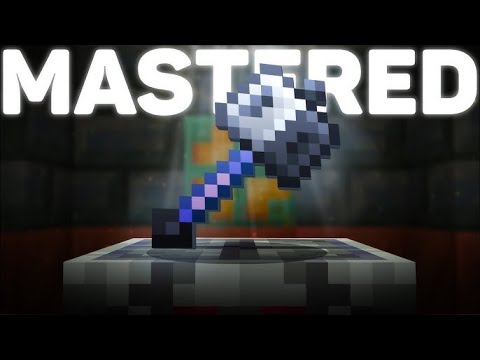 How I Mastered Mace In Minecraft 24 hours - YouTube