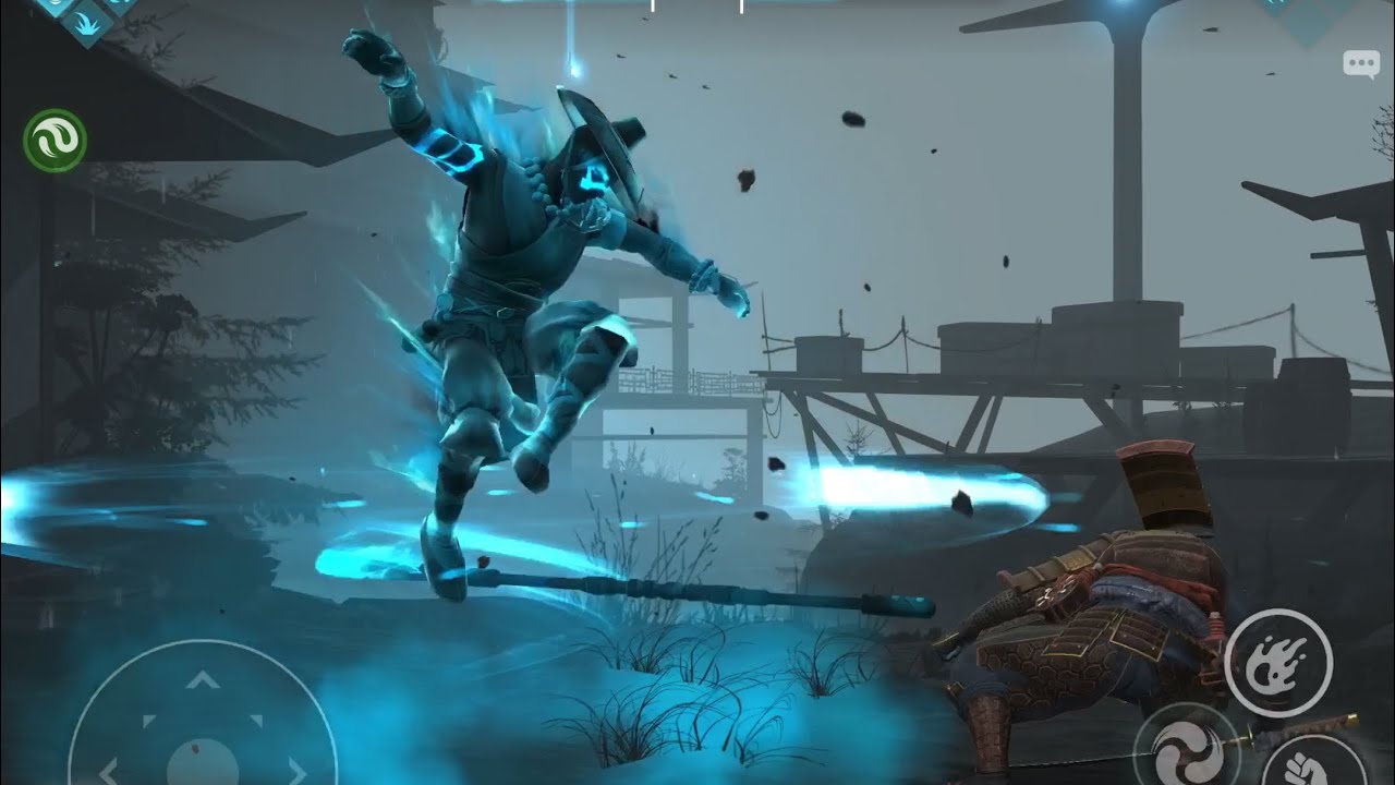 Shang Shadow Impact | shadow Fight 4 Arena - YouTube