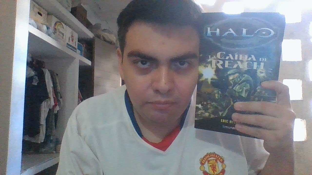 Reseña 'Halo The Fall of Reach' de Eric Nylund. - YouTube
