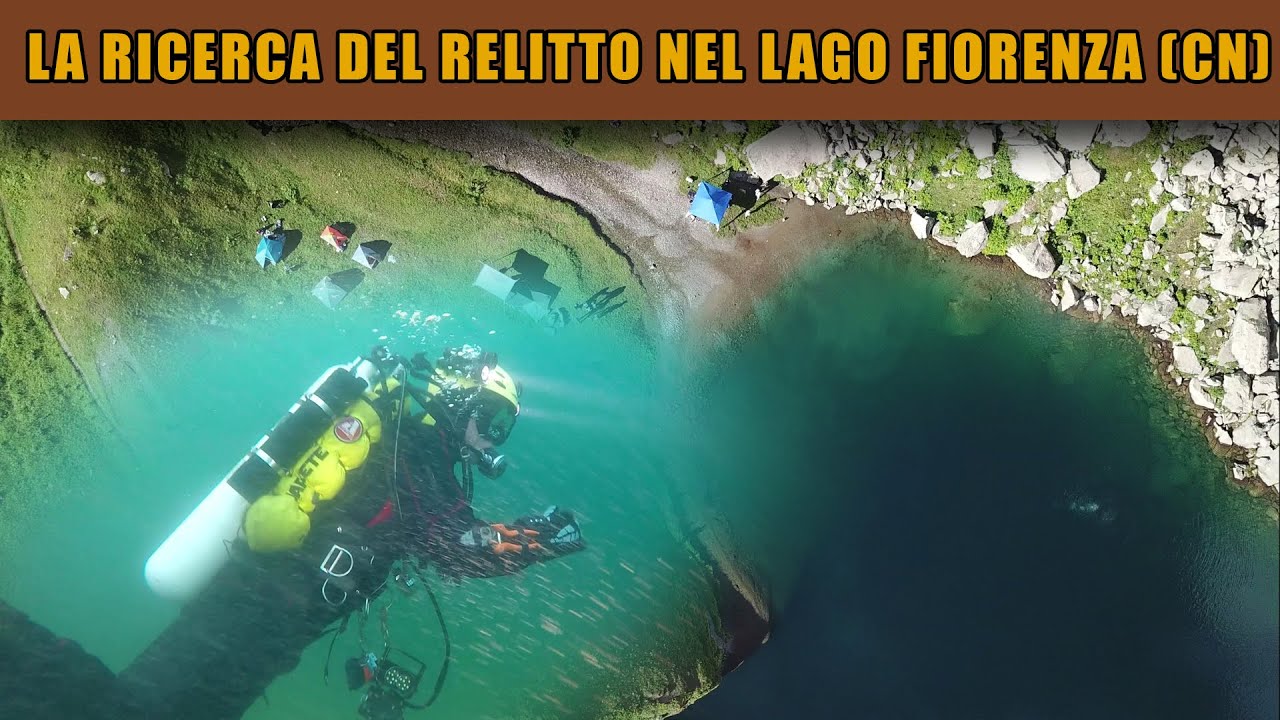 Esplorazione del lago Fiorenza, Crissolo - Monviso. Alla ricerca del ...