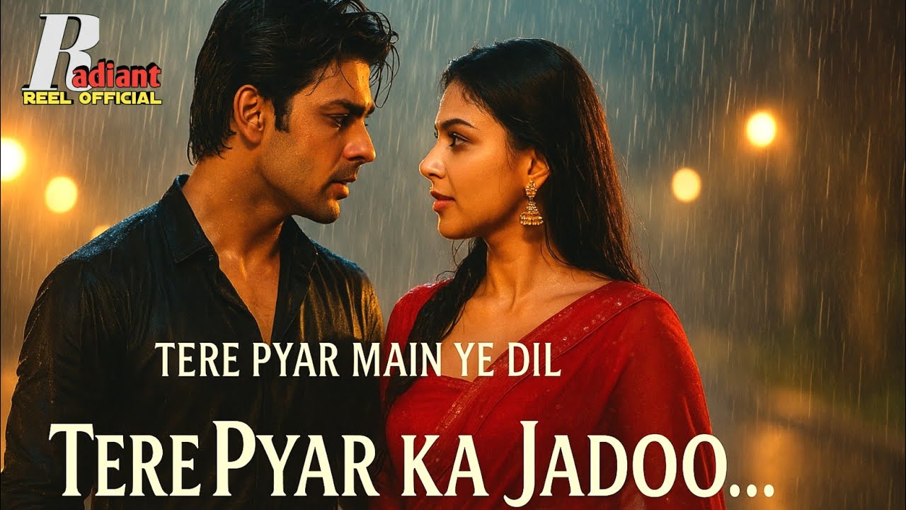 Tere Pyar Main Ye Dil Kho Gaya #trending #song #viralsong #viralmusic # ...