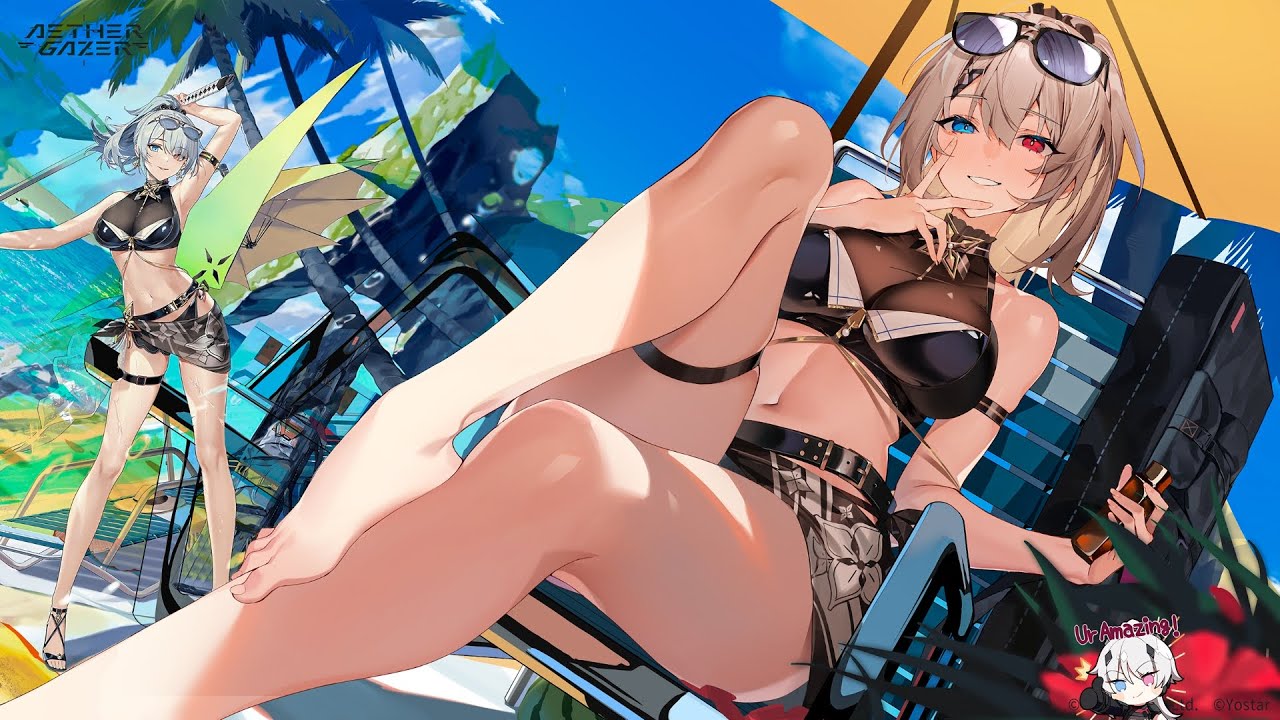 Aether Gazer - Rush 20 Mins Dimensional Variable with Kotachi - Quick "Guide" - YouTube