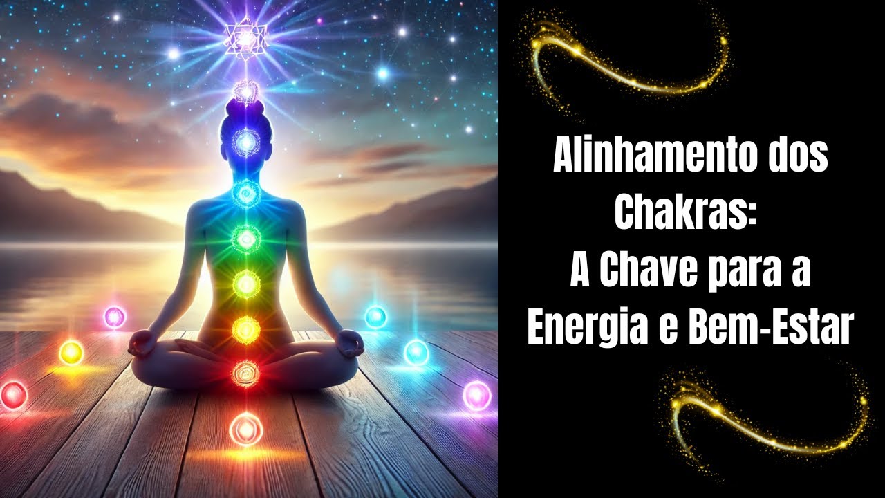 Alinhamento dos Chakras: A Chave para a Energia e Bem-Estar - YouTube