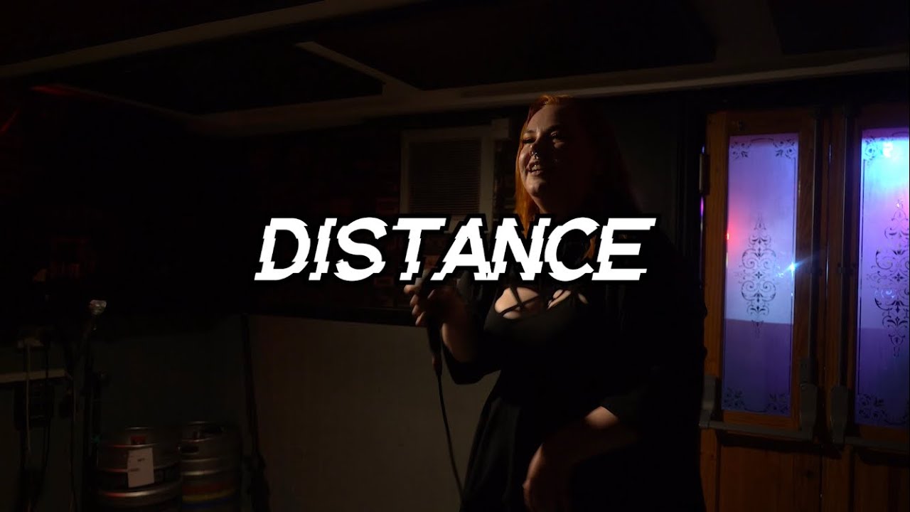 DISTANCE - MANNERS (LIVE AT THE LIBRARY) - YouTube
