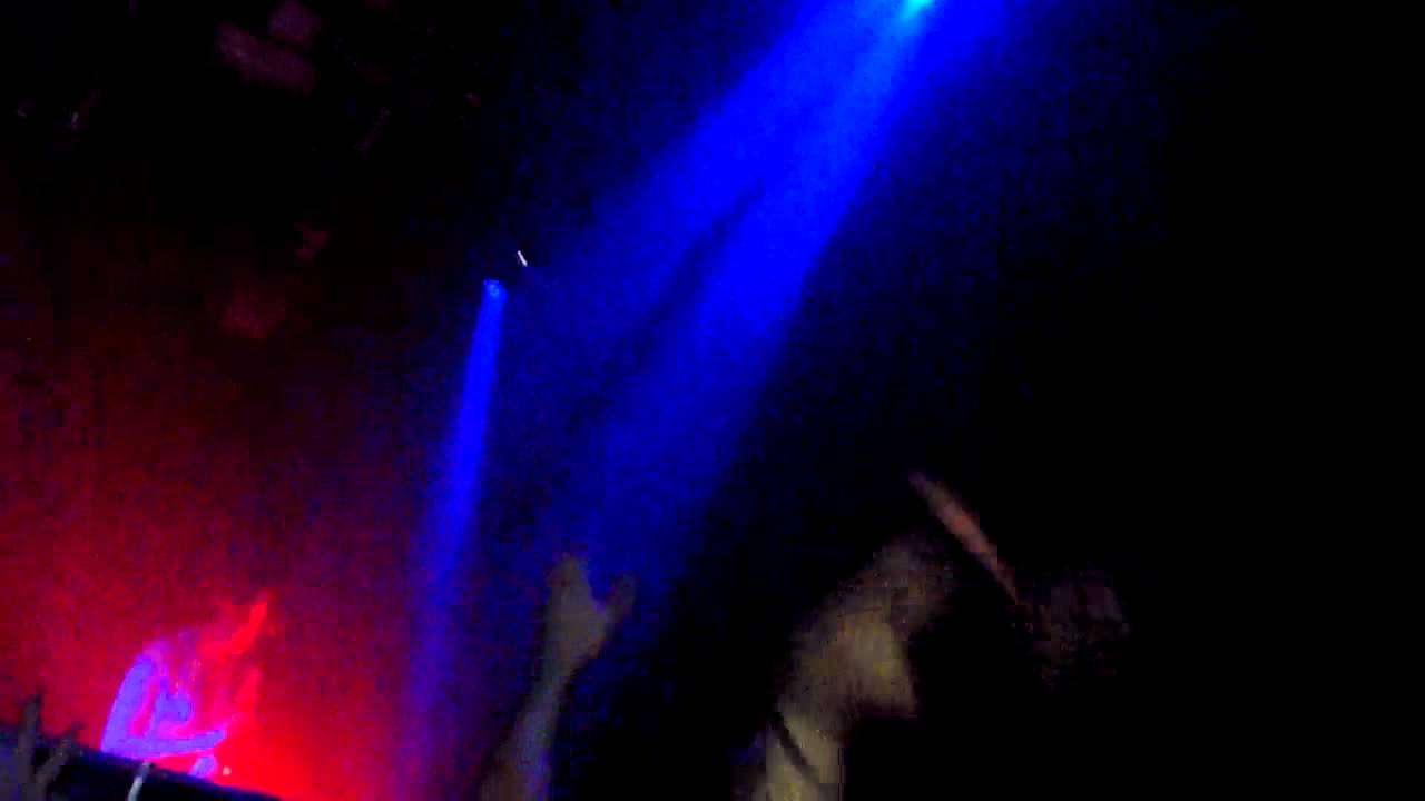 Annie Mac in Liverpool for Chibuku @ The Masque - YouTube