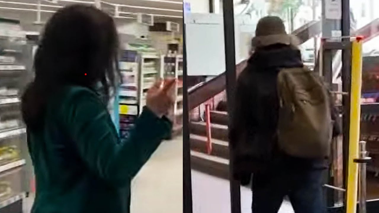 The Very REAL Victims Of Retail Theft - YouTube