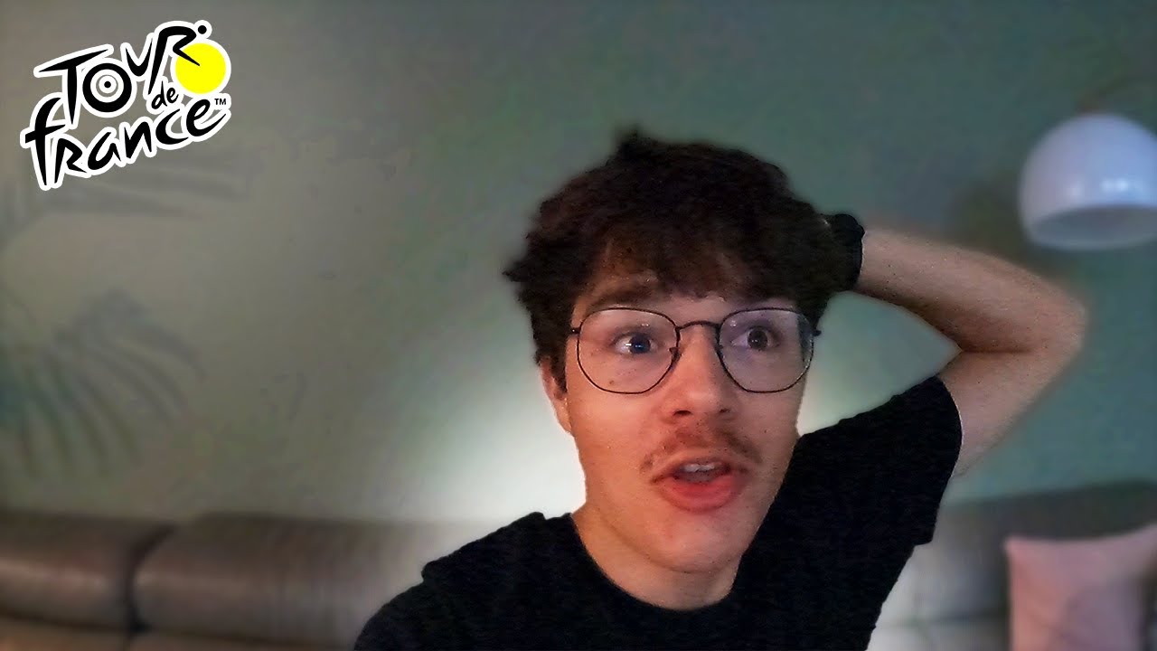 MIJN REACTIE OP DE LAATSTE ETAPPE VAN DE TOUR DE FRANCE!! - Loran Vlog ...