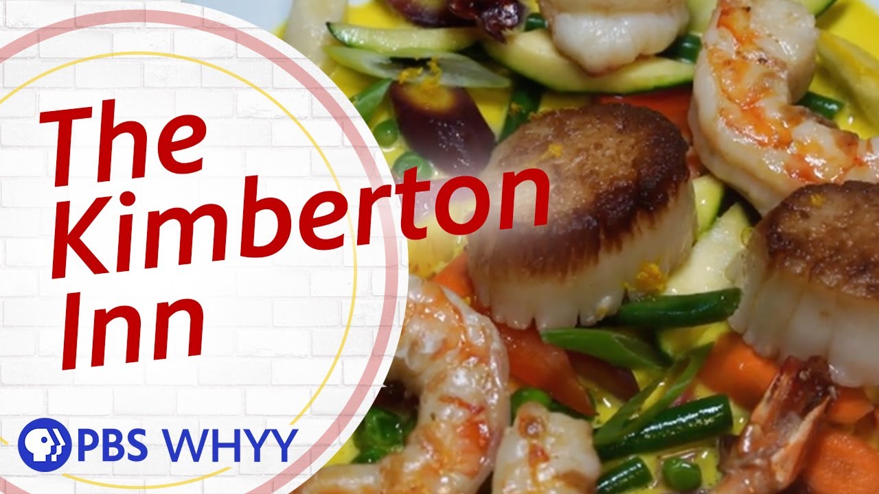 The Kimberton Inn - Check, Please! Philly (2020) - YouTube