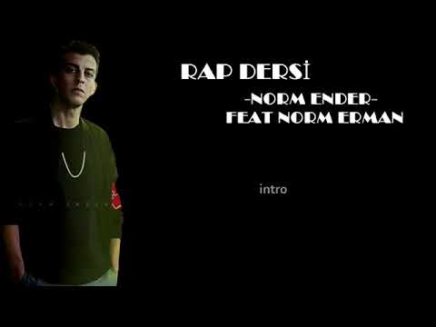 Norm ender - Rap Dersi (Sözleri | Lyrics)