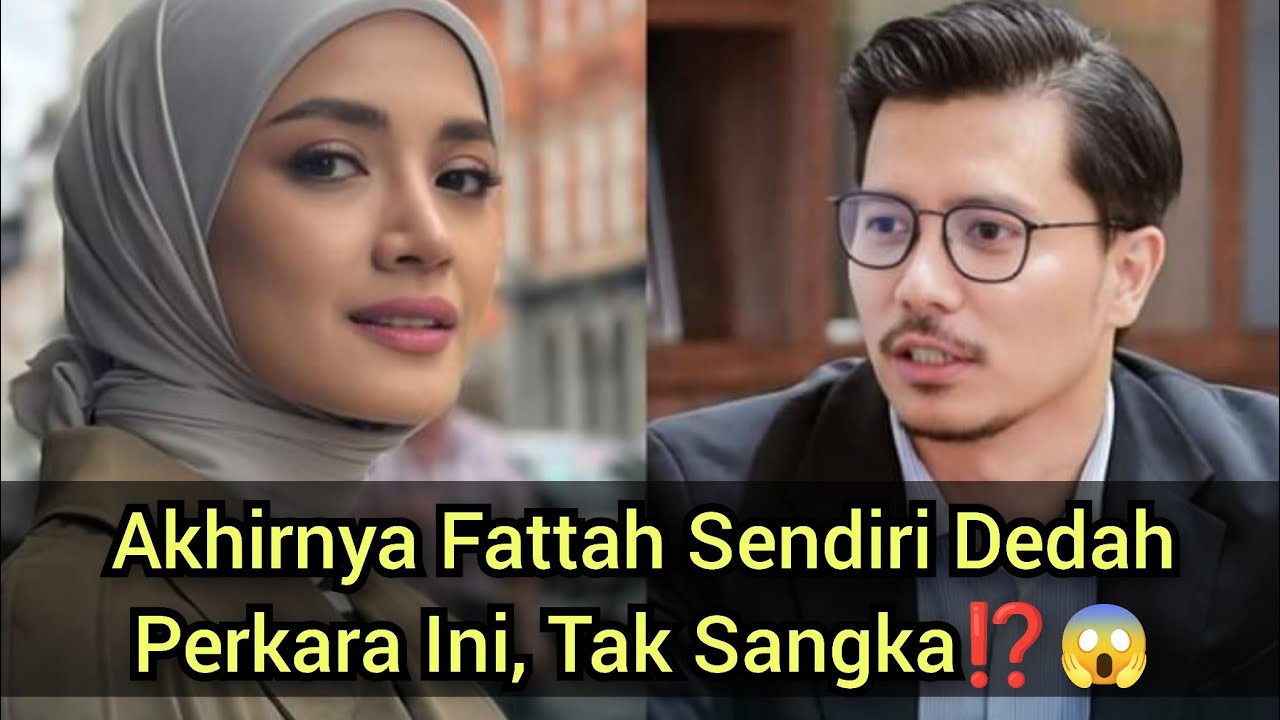 Akhirnya Fattah Sendiri Kena ..Tak Sangka⁉️😱 - YouTube