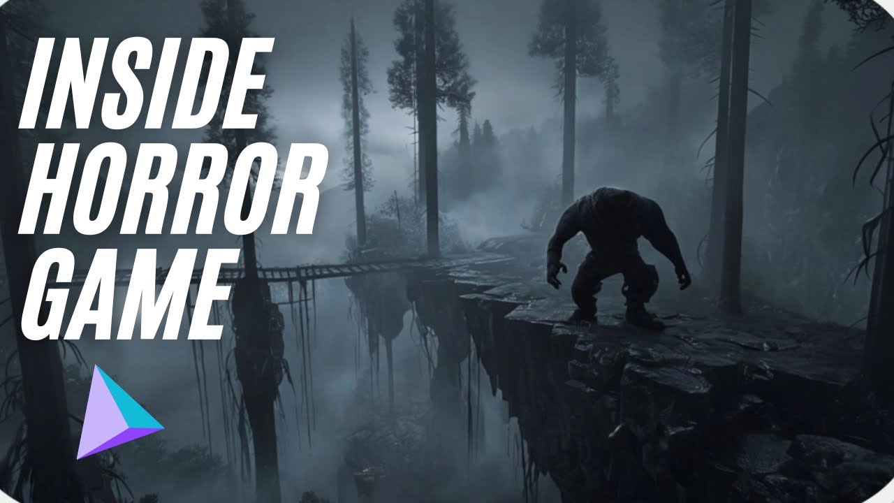 The Horror INSIDE GAME | INSIDE | GAMING | - YouTube