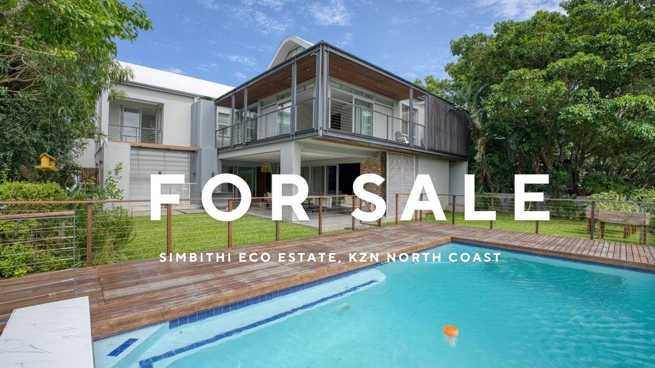 Simbithi Eco Estate, Ballito, KZN North Coast Property - YouTube