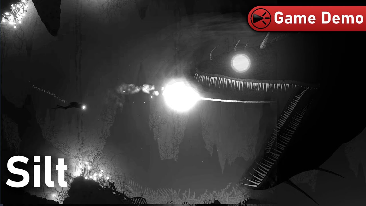 Alone deep in an underwater abyss where you mind control sea monsters ...