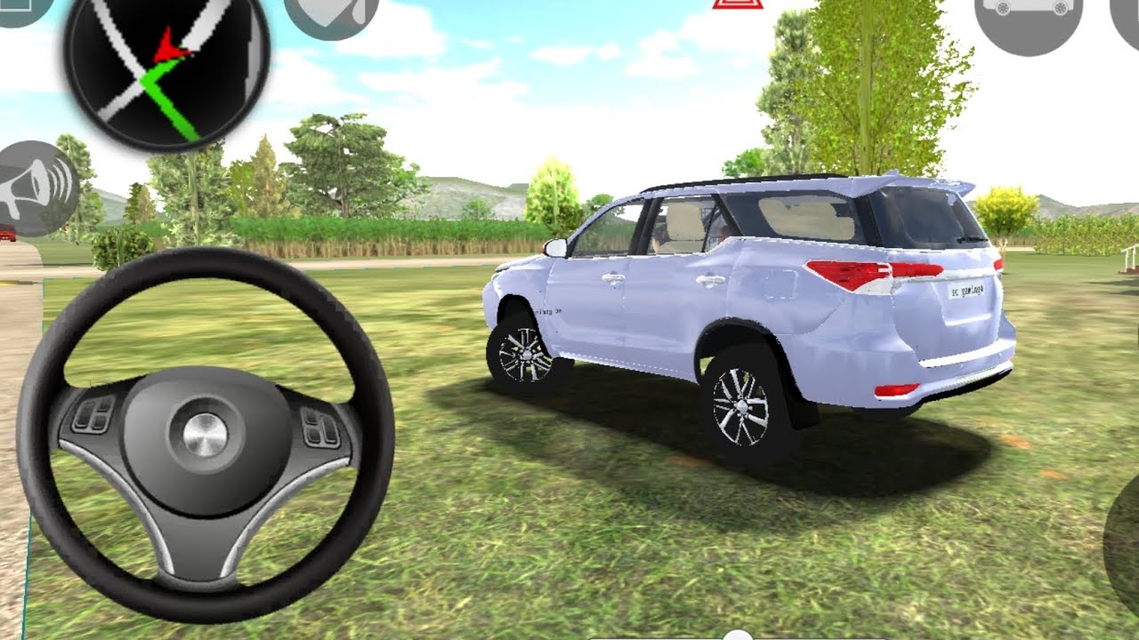 Forchunar Car Simulator indian 3D Game 2022 Top Geming Video - YouTube
