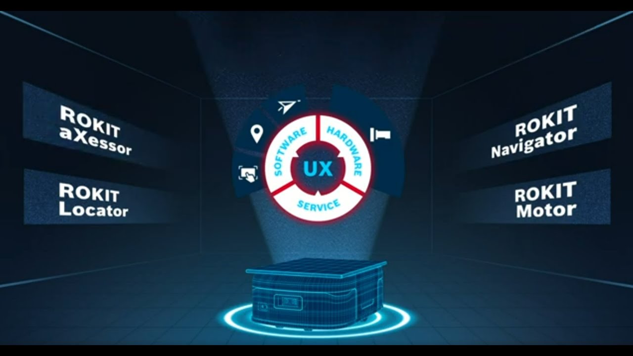 [EN] Bosch Rexroth - ROKIT: The Robotics Kit - YouTube