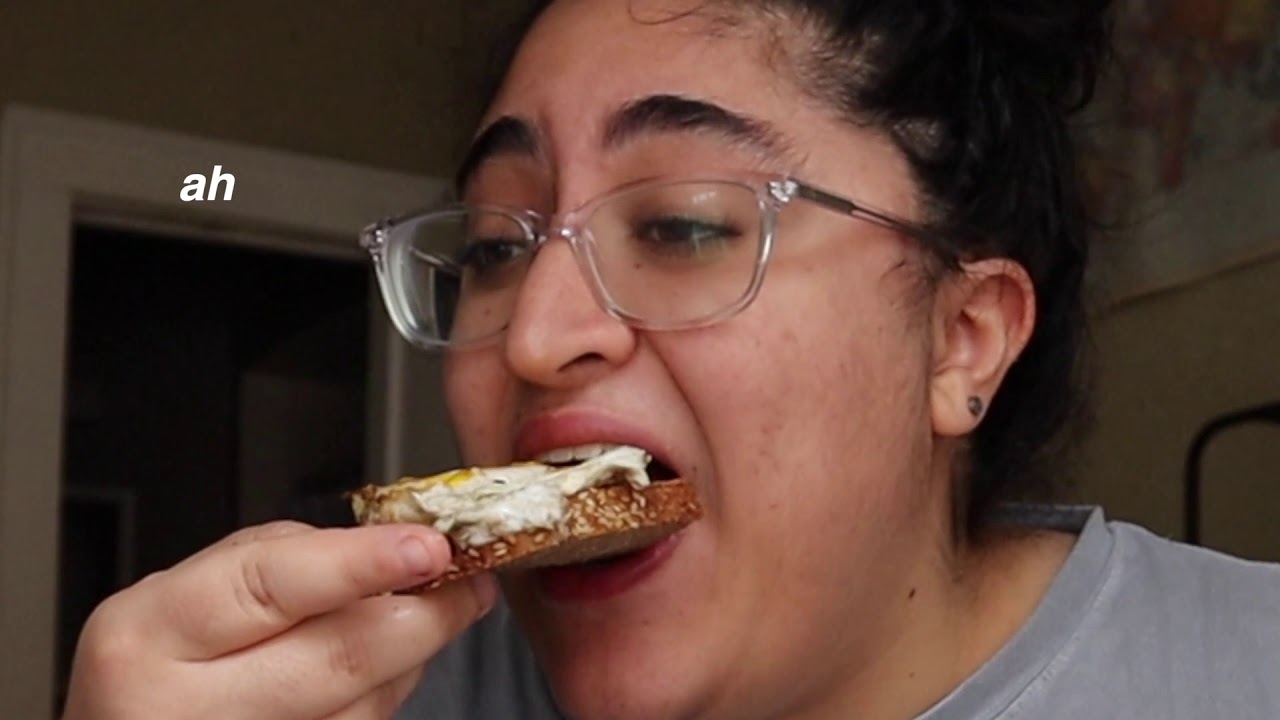 all i do is eat now (quarantine vlog #2) - YouTube