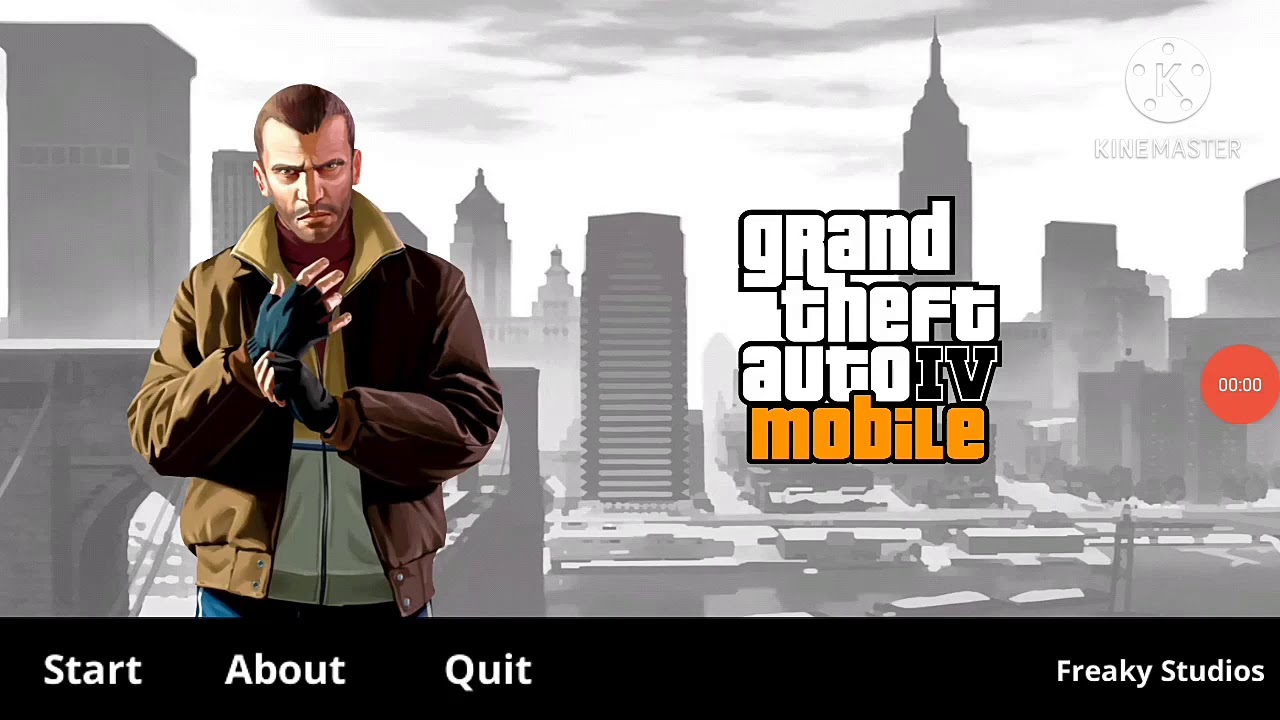 GTA IV Mobile Edition Gameplay #1 - YouTube