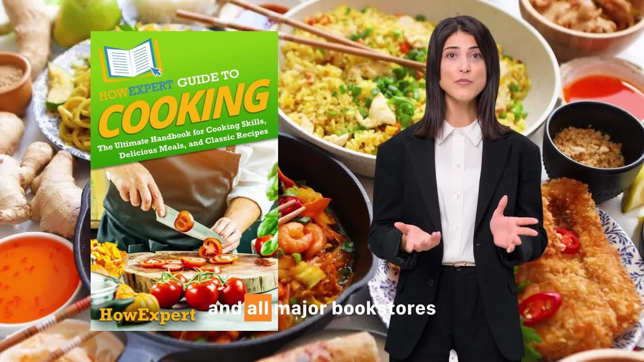 Cooking Explained – How to Master the Art of Delicious Meals - YouTube