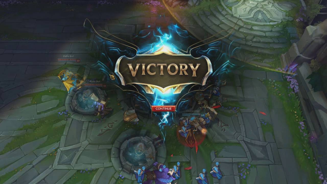 League of Legends Newbie - YouTube