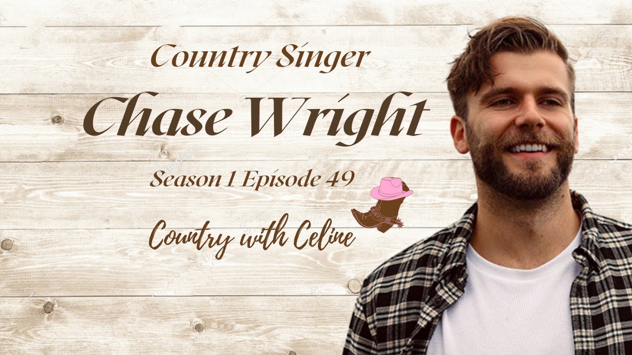 CHASE WRIGHT | Indiana's Track Star to Nashville's HOTTEST New Artist ...