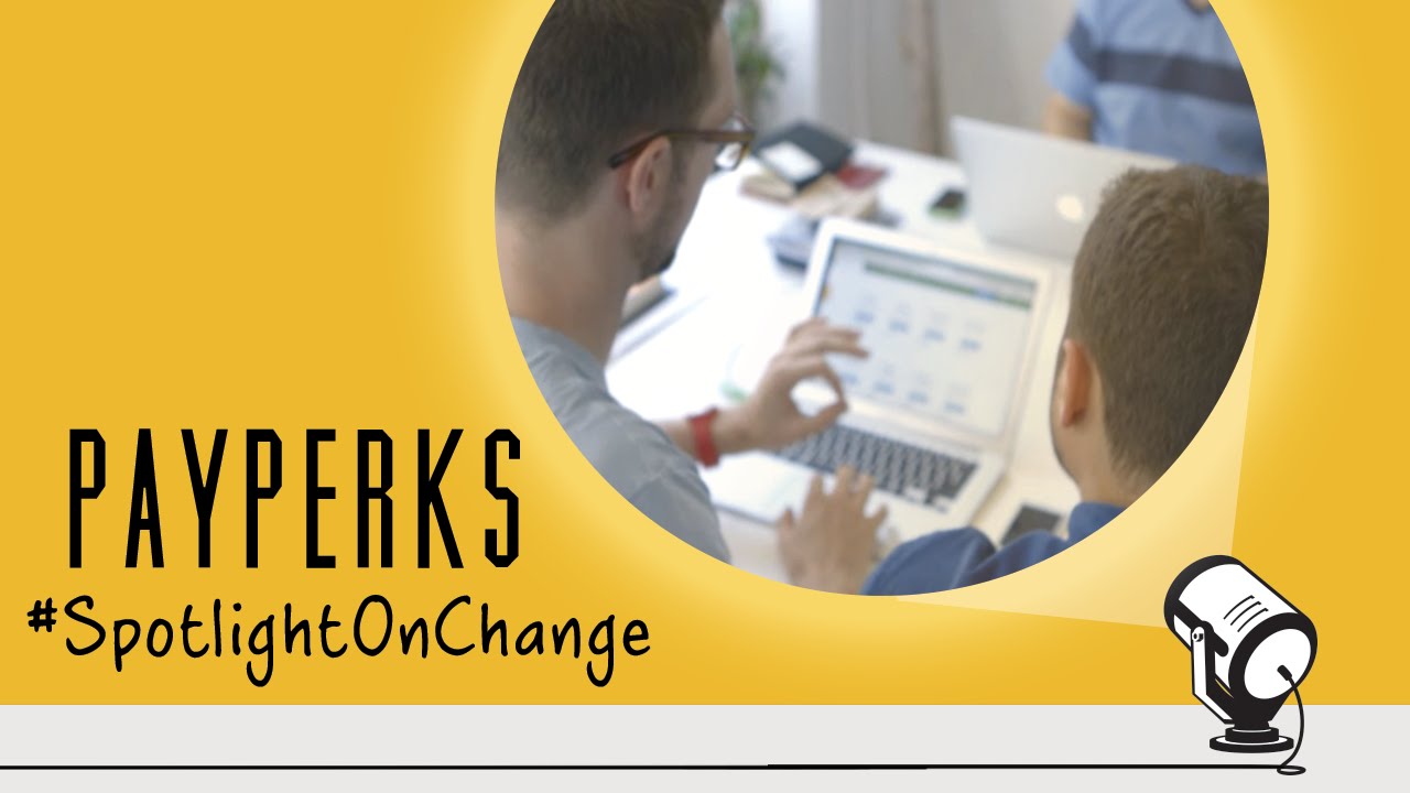 Making Personal Finance Fun and Easy | PayPerks #SpotlightOnChange ...