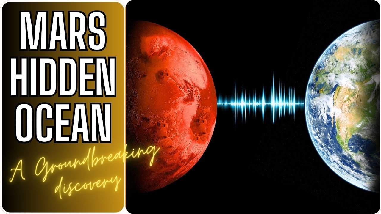 MARS SHOCKER! Water On Mars Is Just The Tip Of The Iceberg - YouTube