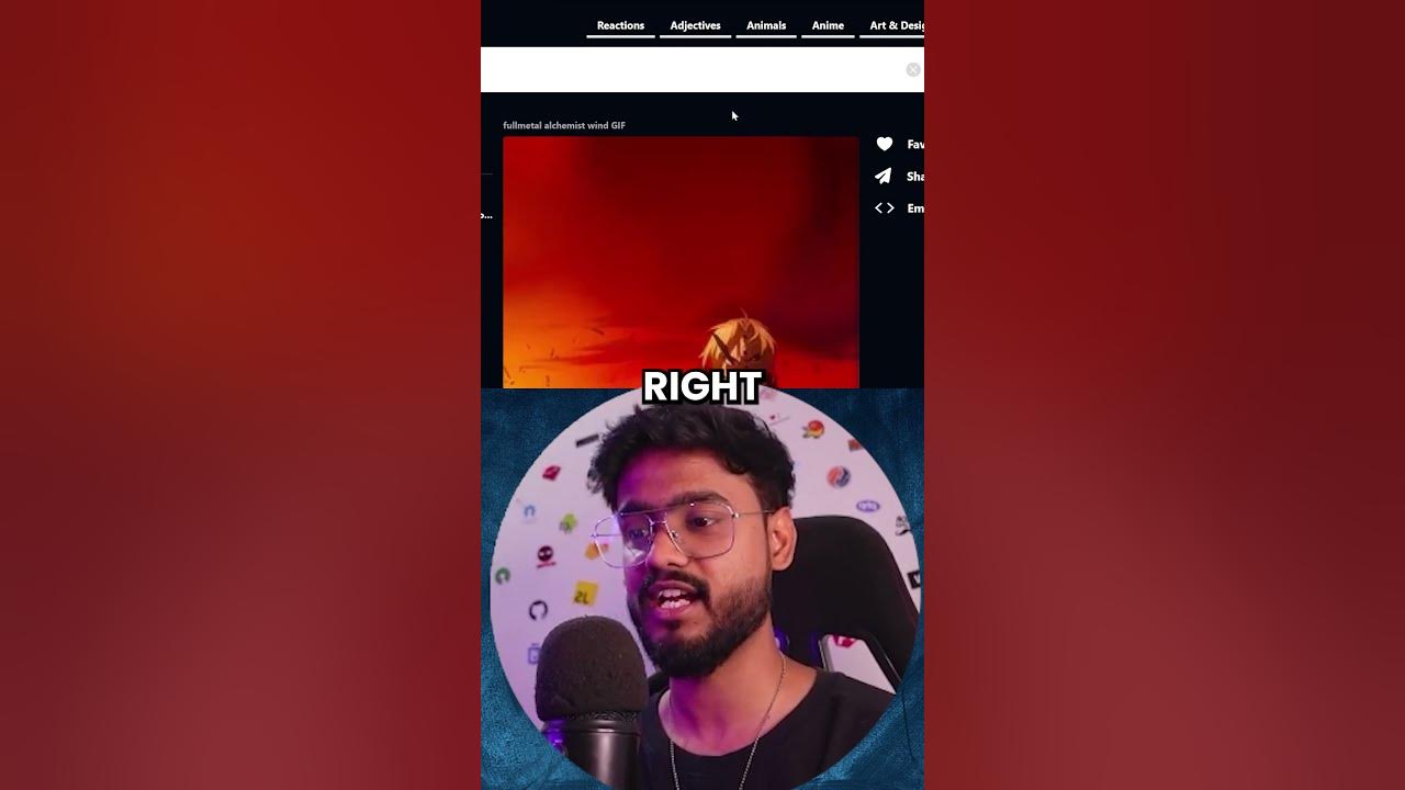 Giphy Clone In React Js 🔥🔥 Reactjs Javascript Reactjstutorial Youtube