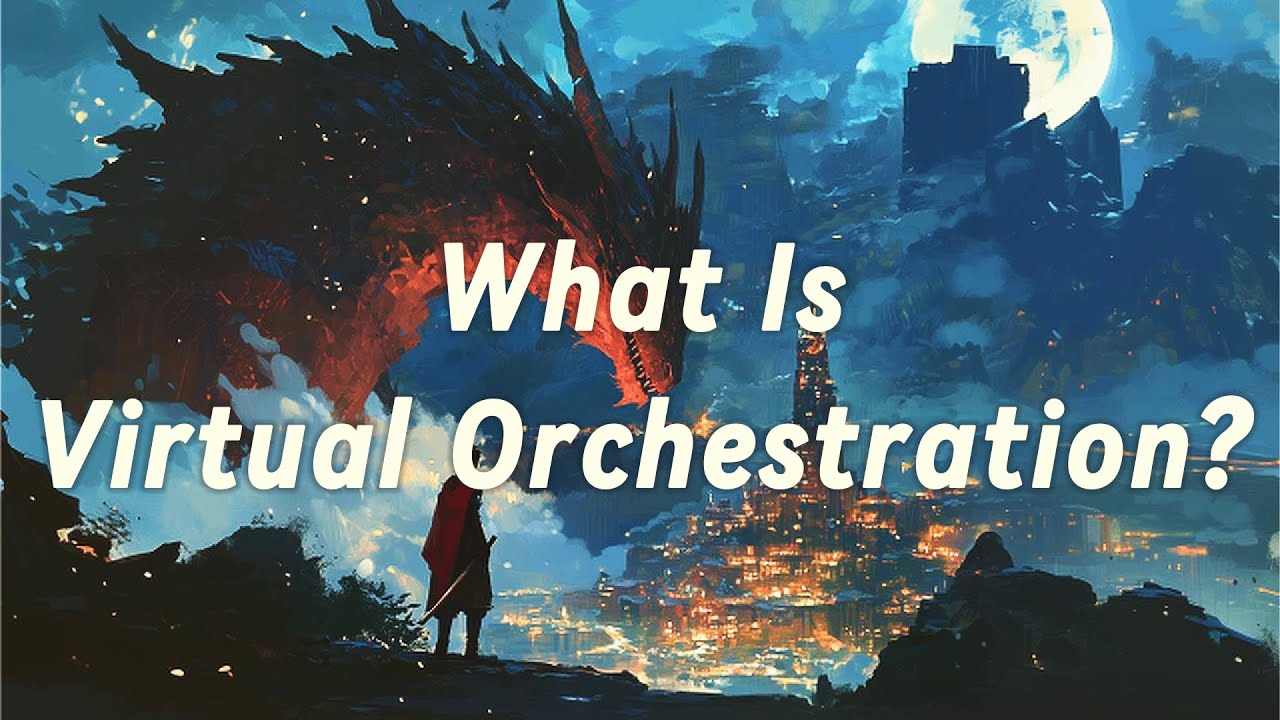 Dragon Fire | Virtual Orchestration Comparison | Peter Murray ...