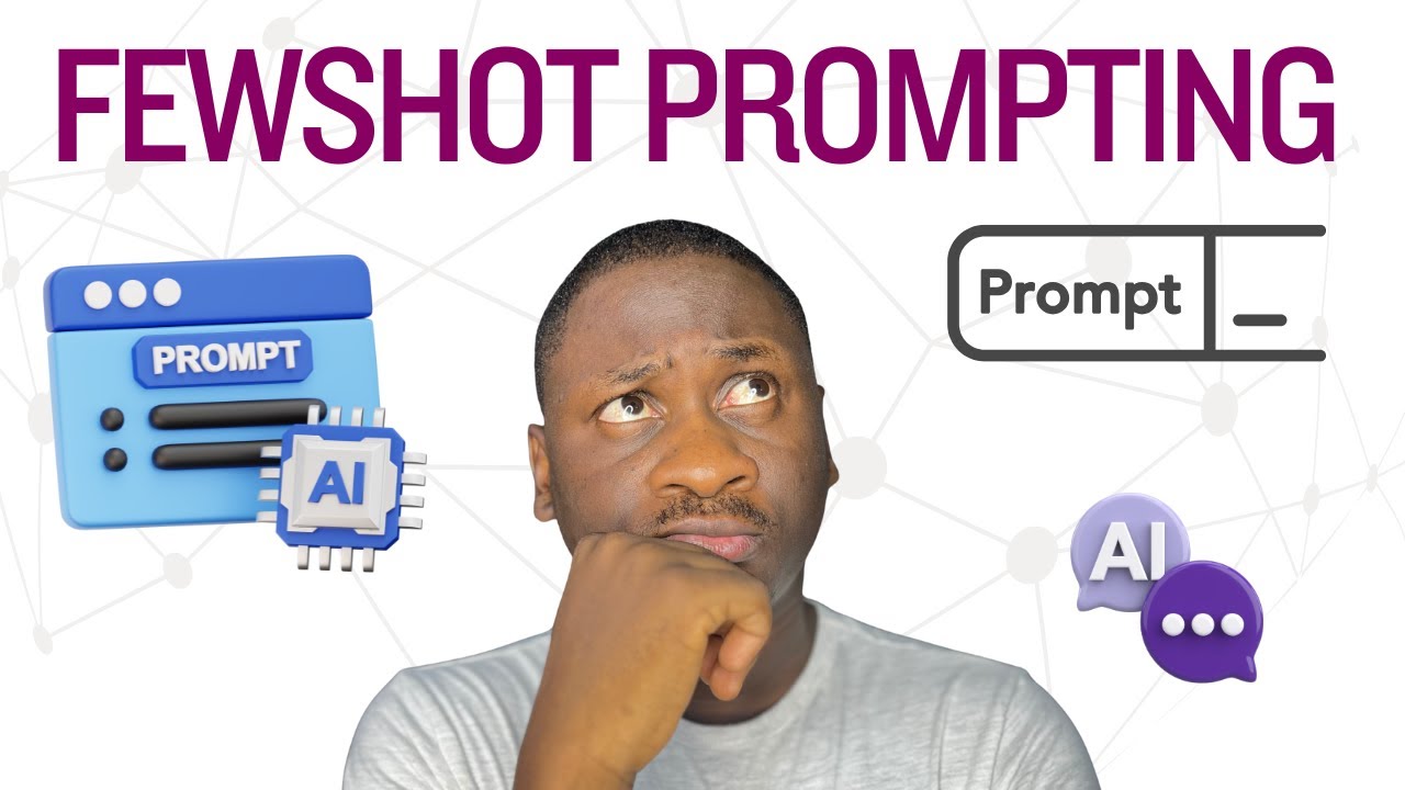 Understanding Zero-shot and Few-shot prompting - YouTube